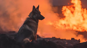 How to Keep Pets Safe During a Fire Evacuation – Super Duper Pets